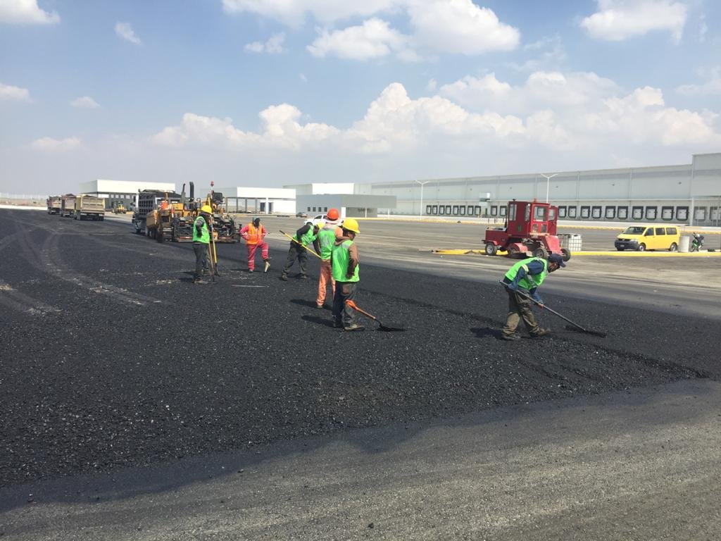 Pavements - Constructora GOCA