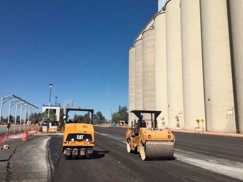 Pavimentos - Constructora GOCA